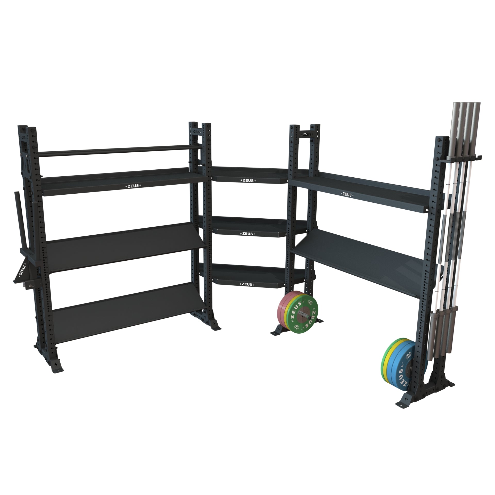 Storage – Zeus Fitness BC