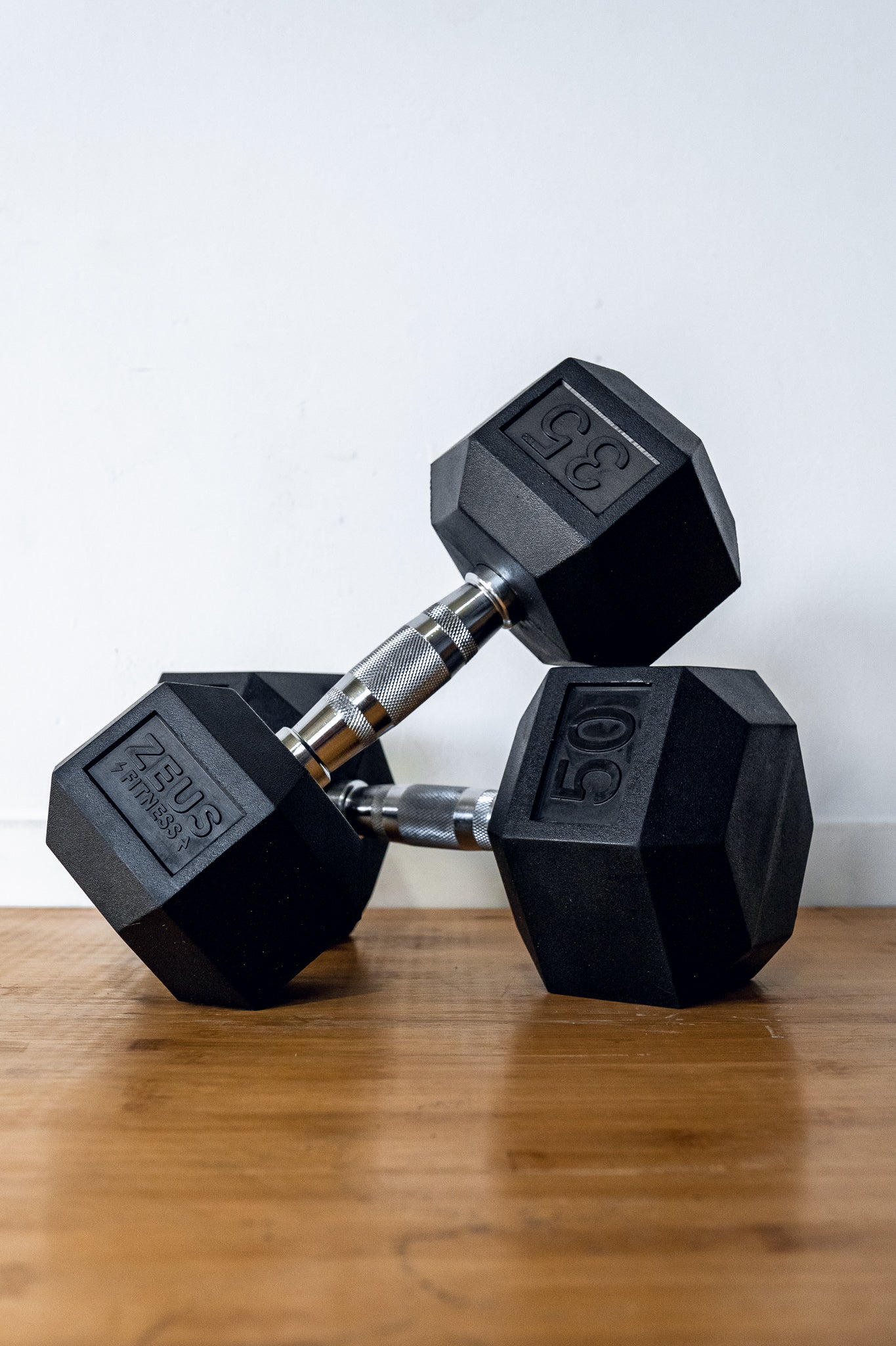 Free Weights – Zeus Fitness BC