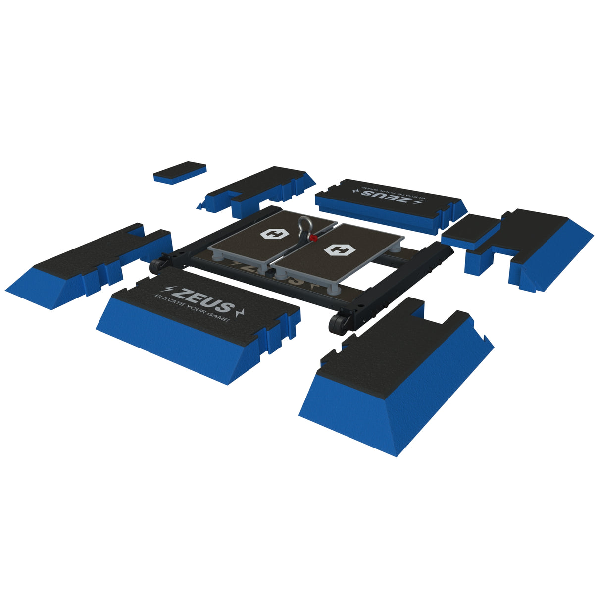 XT4050 IsoCloud Platform – Zeus Fitness BC