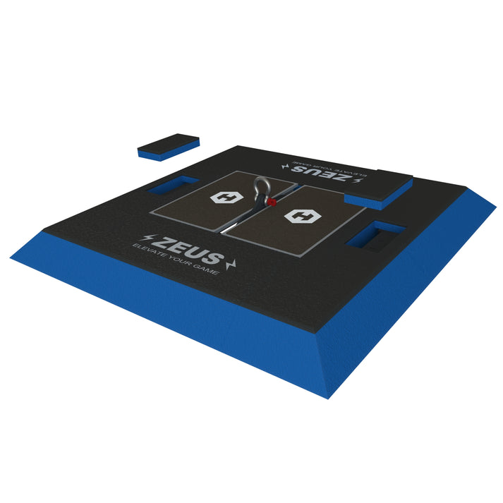 XT4050 IsoCloud Platform – Zeus Fitness BC