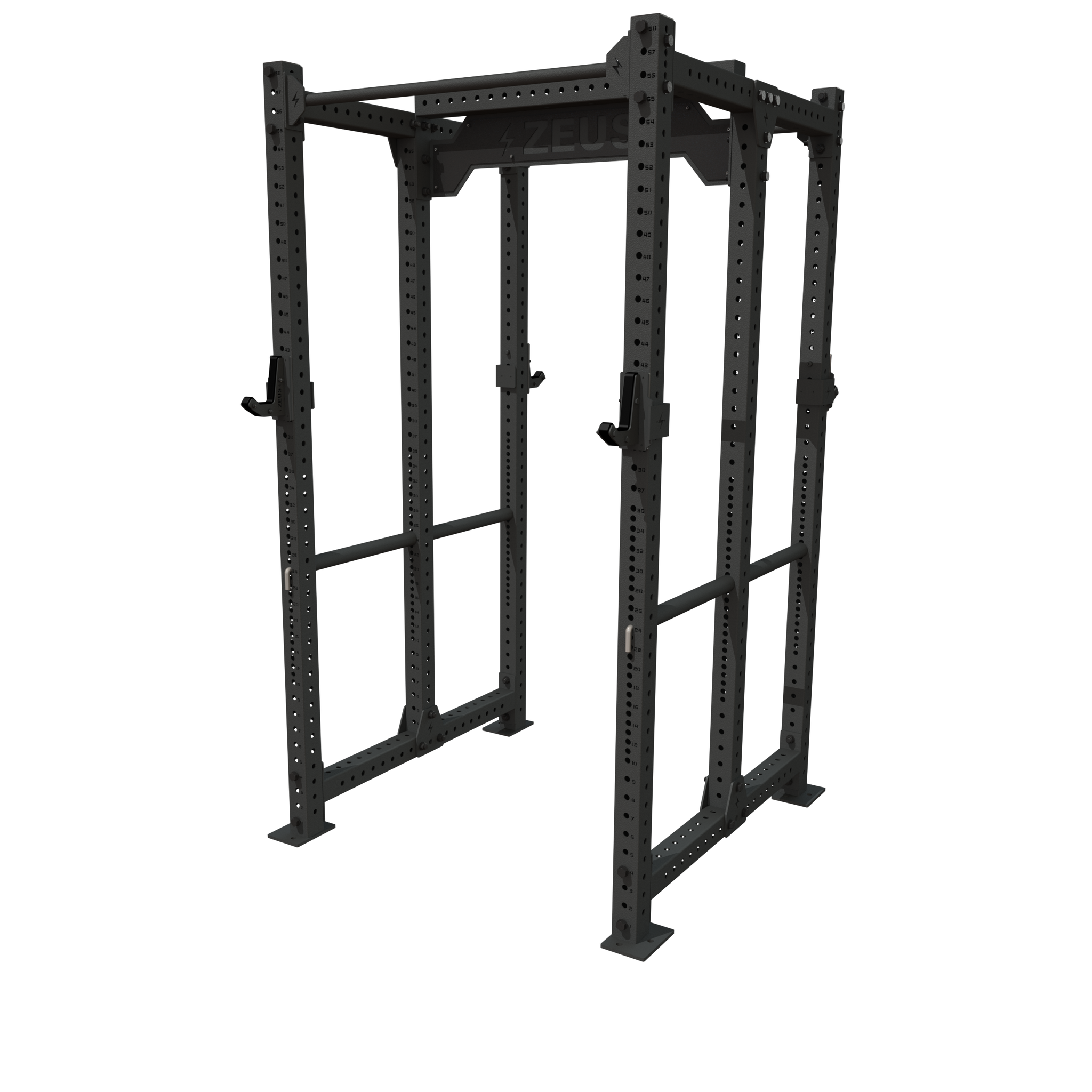 XT Dual Station Power Rack – Zeus Fitness BC
