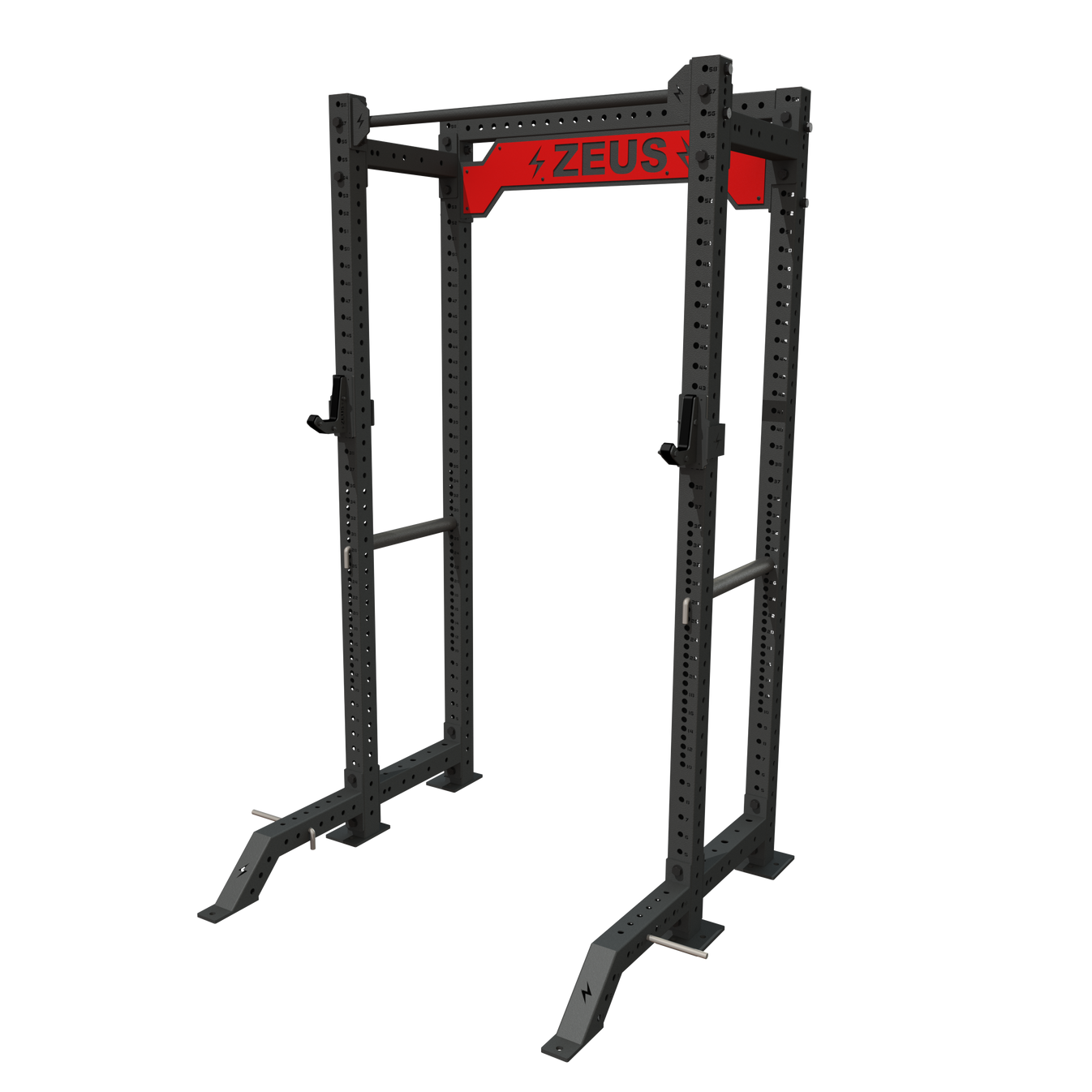 XT Half Rack V2.0 – Zeus Fitness BC