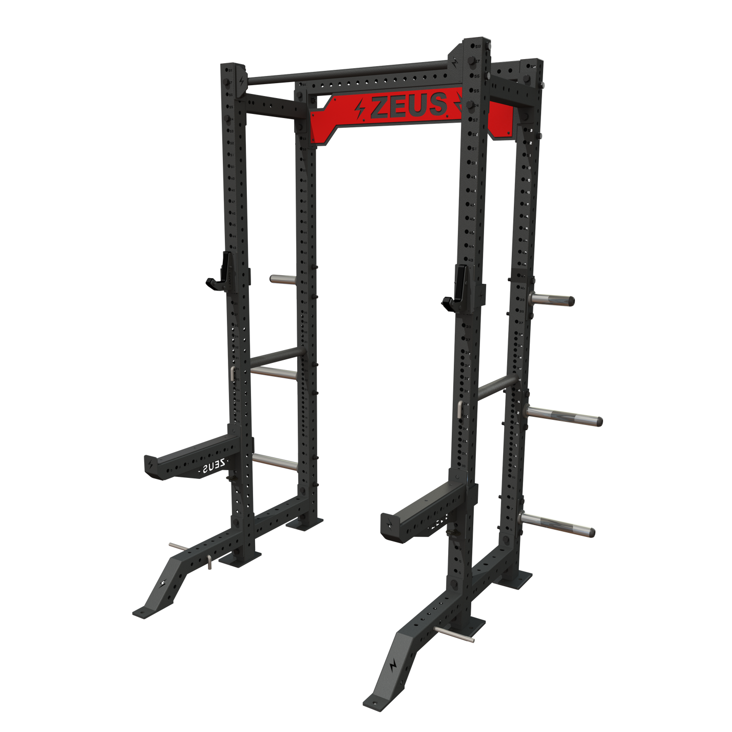 XT Half Rack V2.0 – Zeus Fitness BC