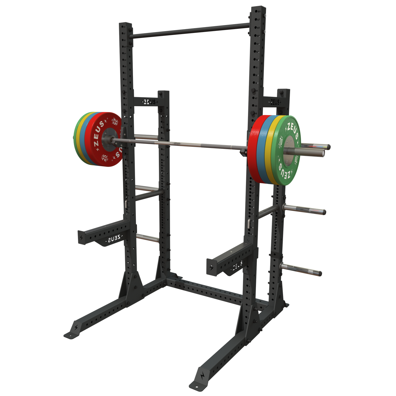 XT Half Rack V1.0 – Zeus Fitness BC