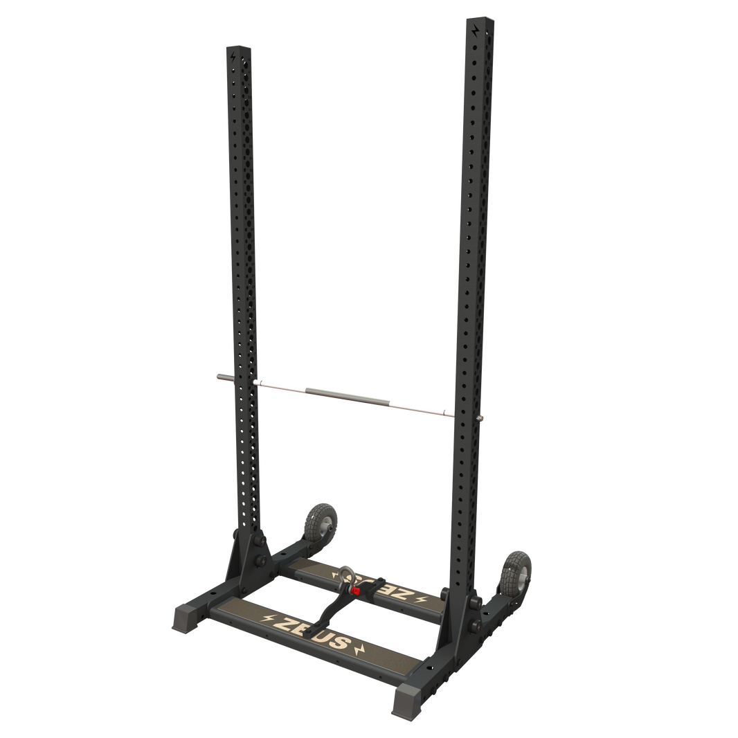 Isometric Racks – Zeus Fitness BC