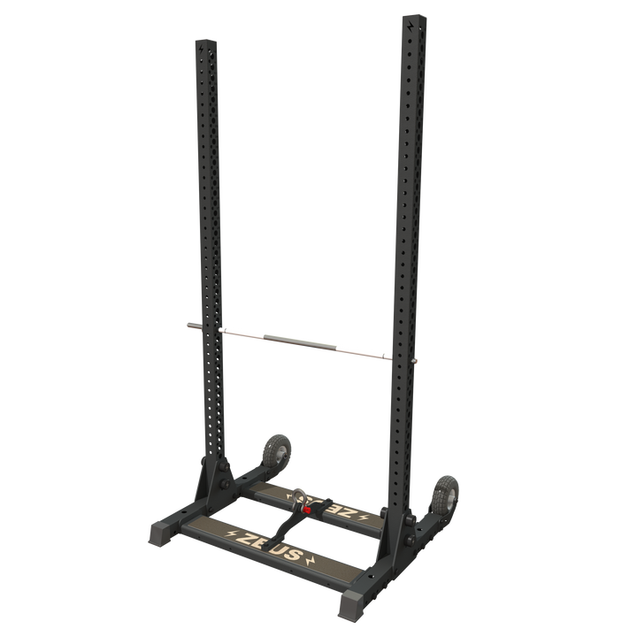 Isometric Racks – Zeus Fitness BC