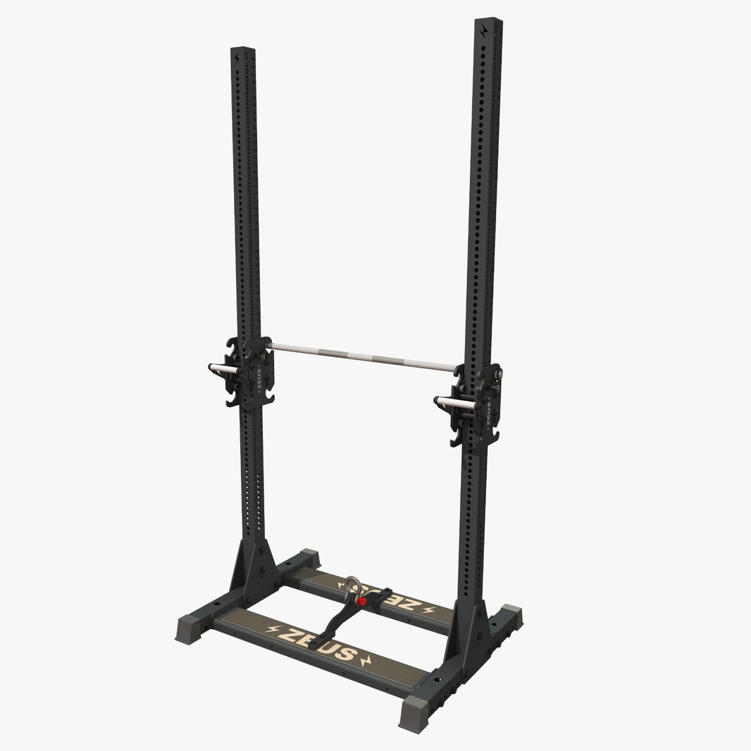 Isometric Racks – Zeus Fitness BC