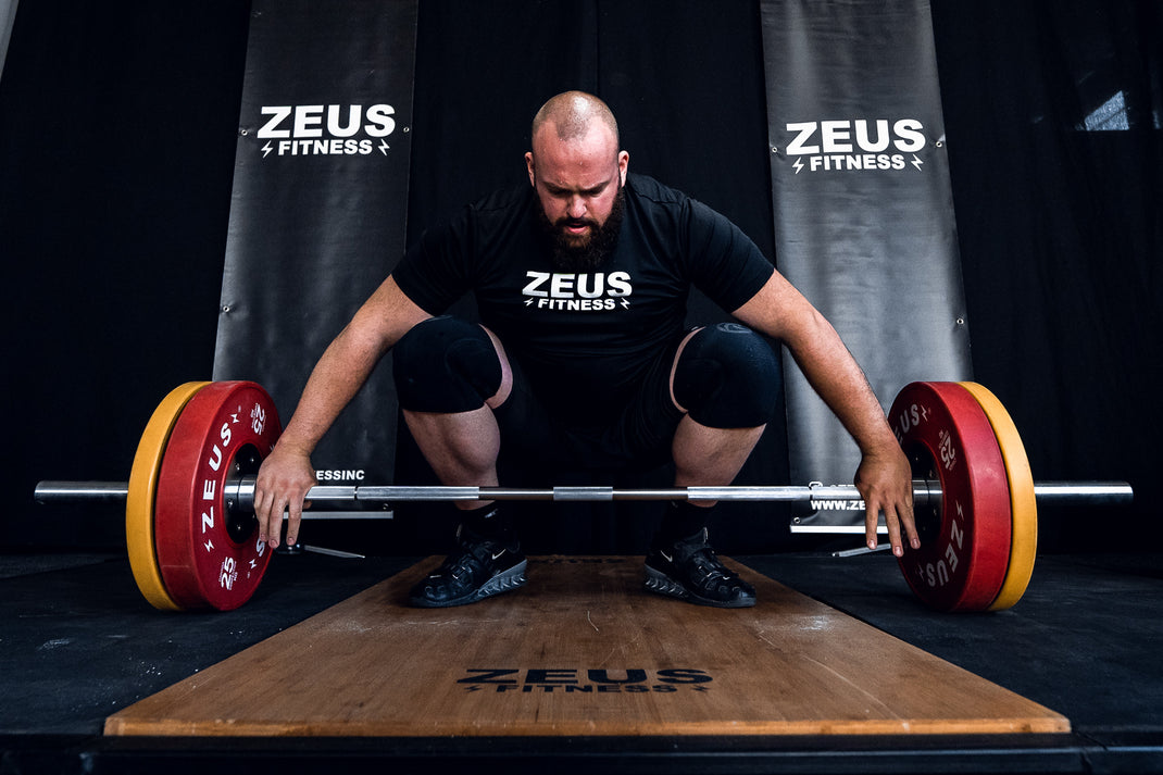 Zeus Fitness – Zeus Fitness BC