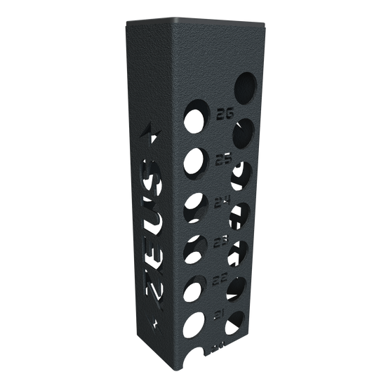 Isometric Racks – Zeus Fitness BC